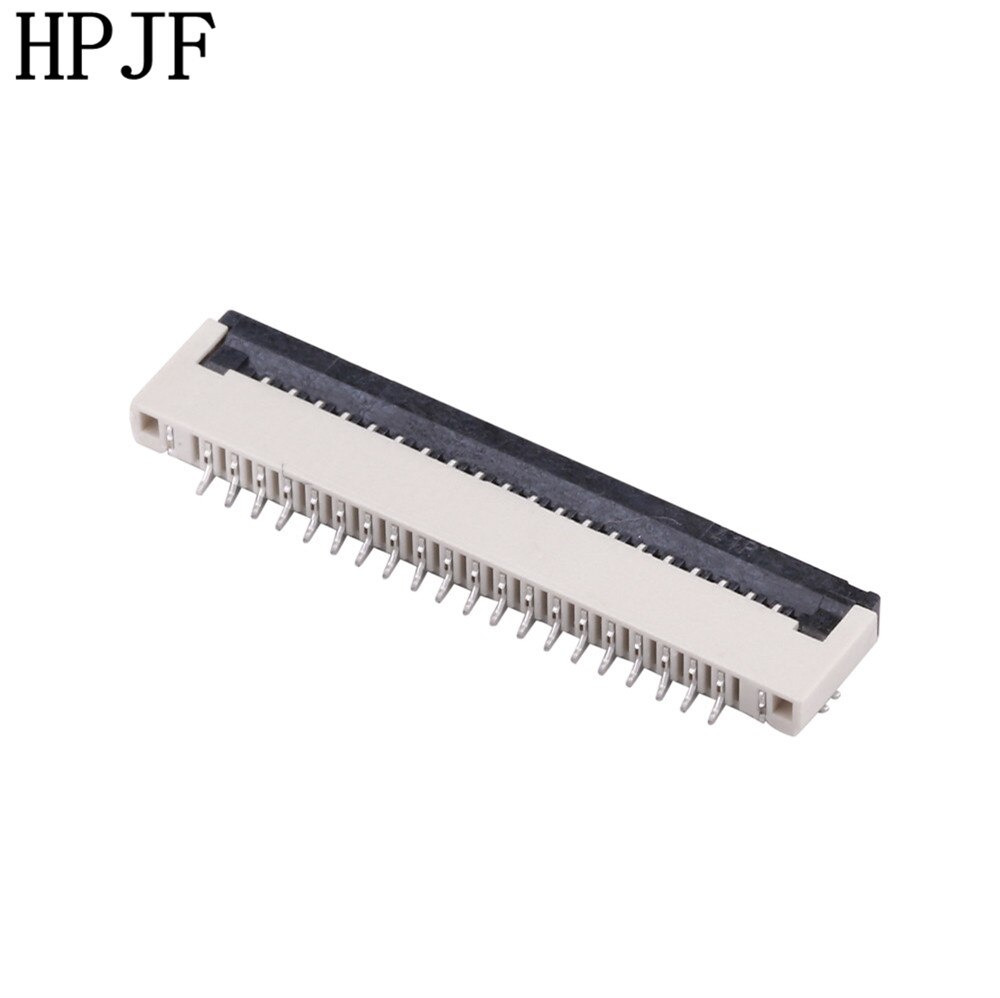 FPC Pitch 1.0mm Flip Connector SMT SMD Type Lint P... – Vicedeal