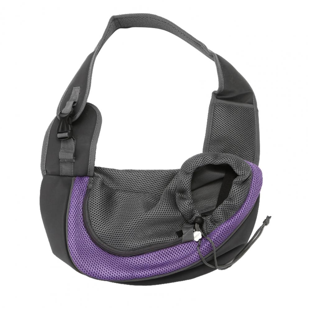 Portable Dogs Carrier Bag Hand Free Pet Sling Carr... – Grandado