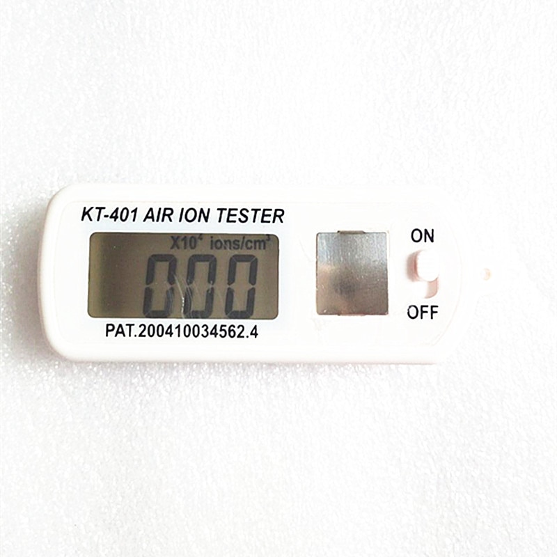 KT-401 AIR Aeroanion Tester ion meter aeroanion de... – Vicedeal