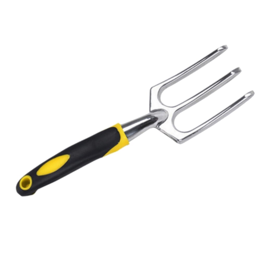 11'' 3 Claws Garden Hand Fork For Weeding Digging ... – Grandado