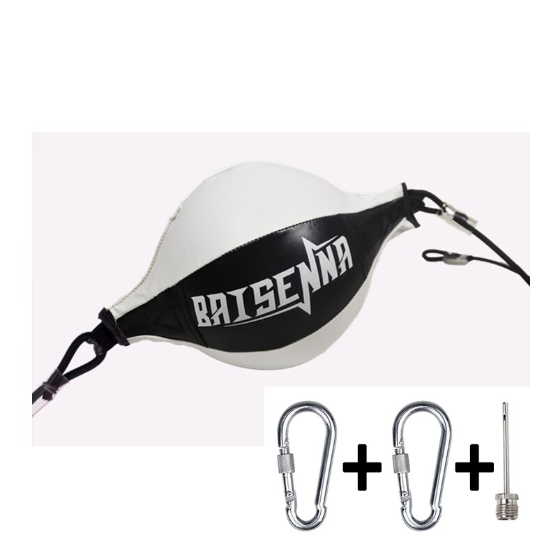 Punching Ball Pear Boxing Bag Training Reaction Sp... – Grandado