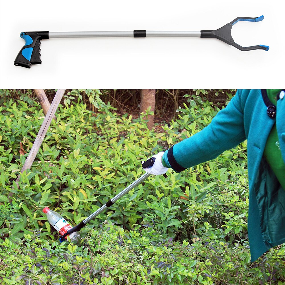 Household Garbage Picker Portable Foldable Long Tr... – Grandado