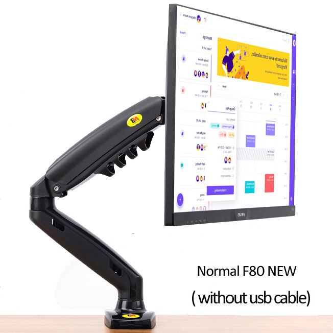 NB F80+2pc USB3.0 17-30" desktop LED LCD Moni... – Grandado