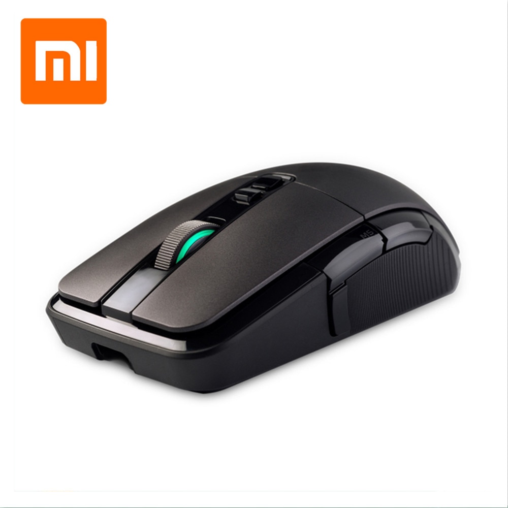 Original xiaomi gaming mus trådløs 7200 dpi rgb ba... – Vicedeal