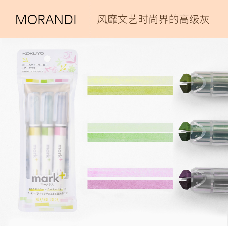 5 teile/satz Japan KOKUYO NEUE Mart + Begrenzte Fa... – Vicedeal