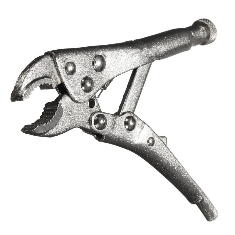 220mm/10inches Locking Pliers Gourd Mouth Straight... – Grandado
