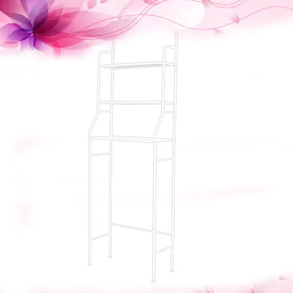 3 Tier Over the Toilet Storage Rack Space Saving B... – Vicedeal