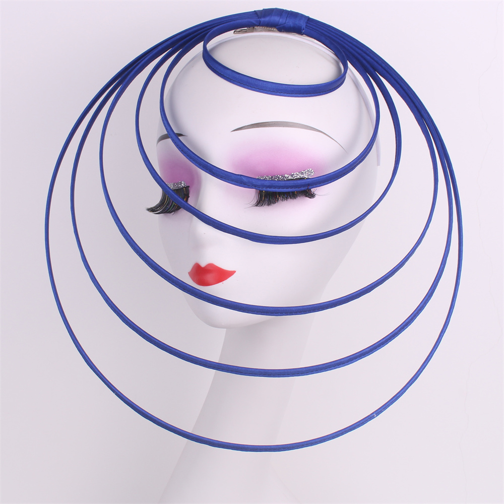 Royal Ascot Luxury Fascinator Hat Women Wedding He... – Grandado