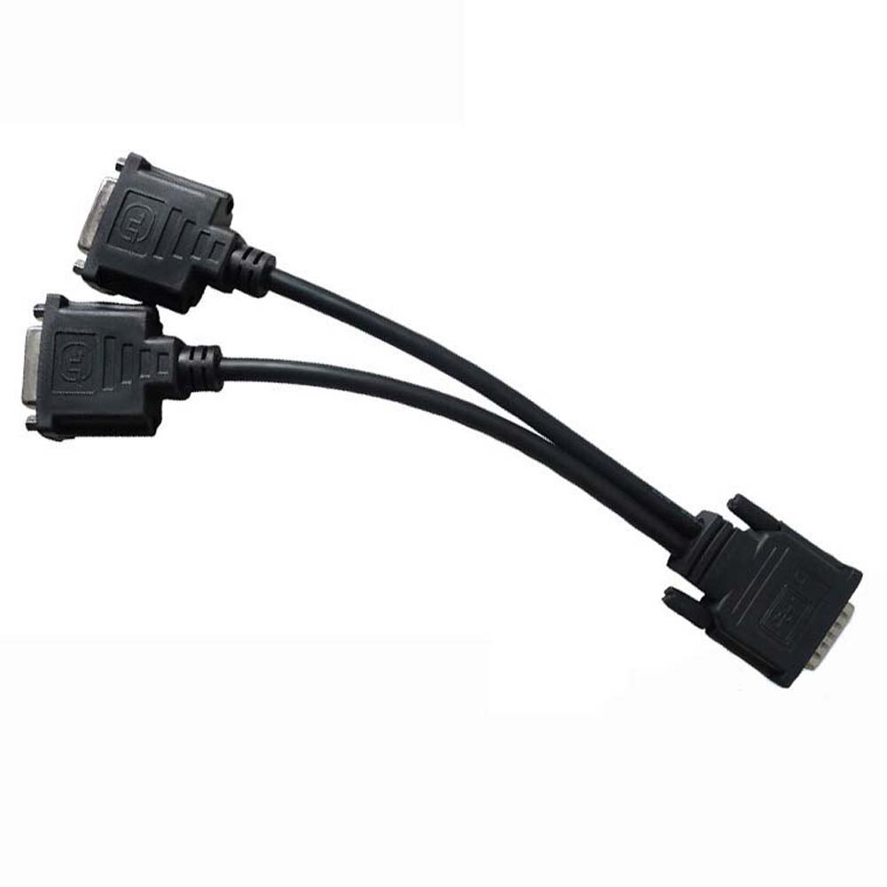 Cable DMS59 a DVI Dual 1- 8 en-DMS-59 a 2 Cable DV... – Grandado