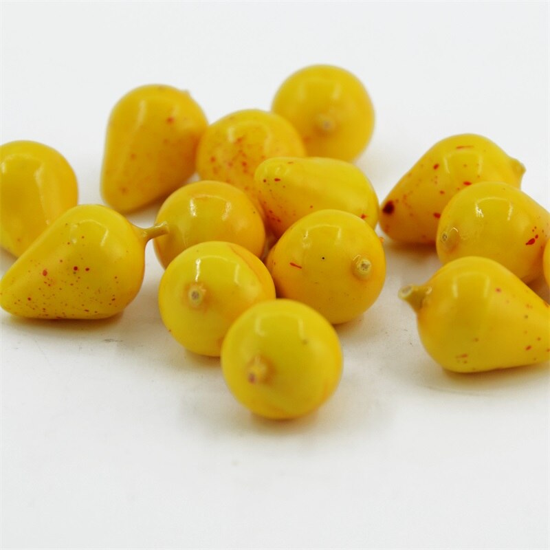 20pcs Artificial Mini Berry Simulation Fruit Pears... – Vicedeal