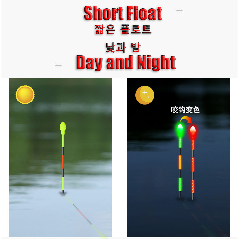 Smart Fishing Electronic Light-emitting LED Float ... – Grandado