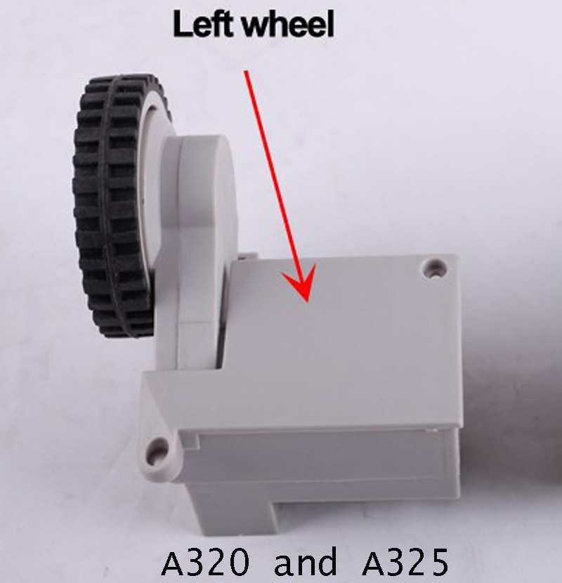 a325 and a320 spare parts Robot vacuum cleaner Whe... – Grandado