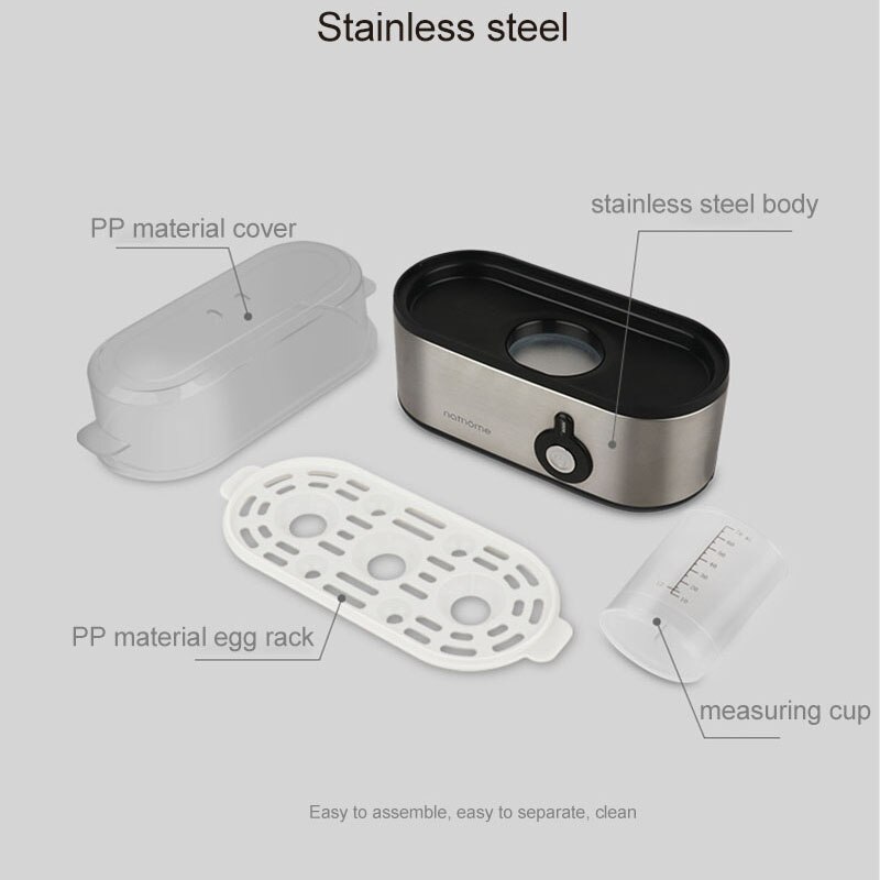 Kbxstart-cuiseur électrique œufs, 220V, multifonct... – Grandado