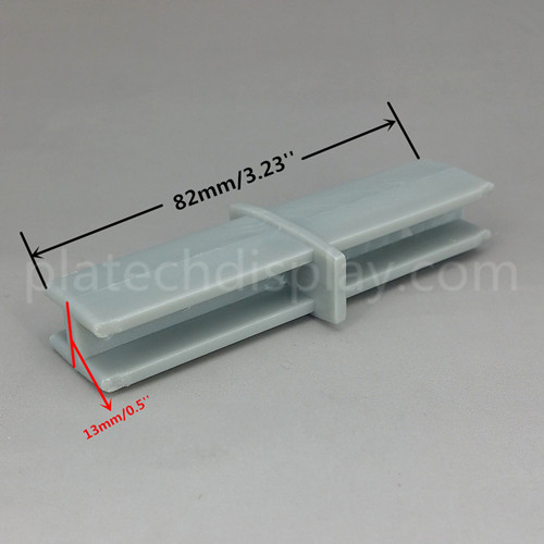 Plastic Accessories for Aluminium Alloy Posters Ca... – Vicedeal