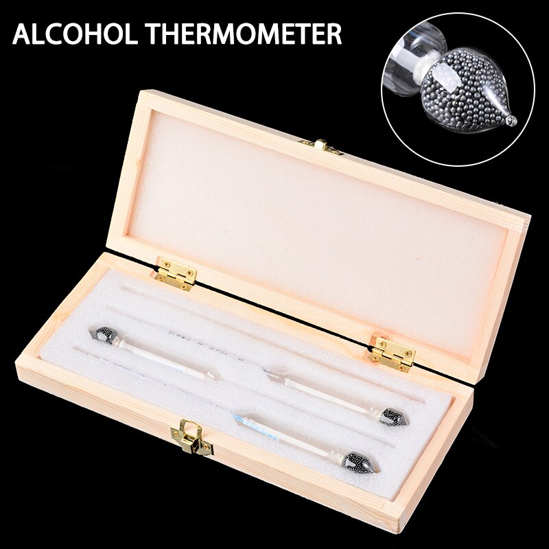 Alcohol Thermometers Tester Vintage measuring bott... – Vicedeal
