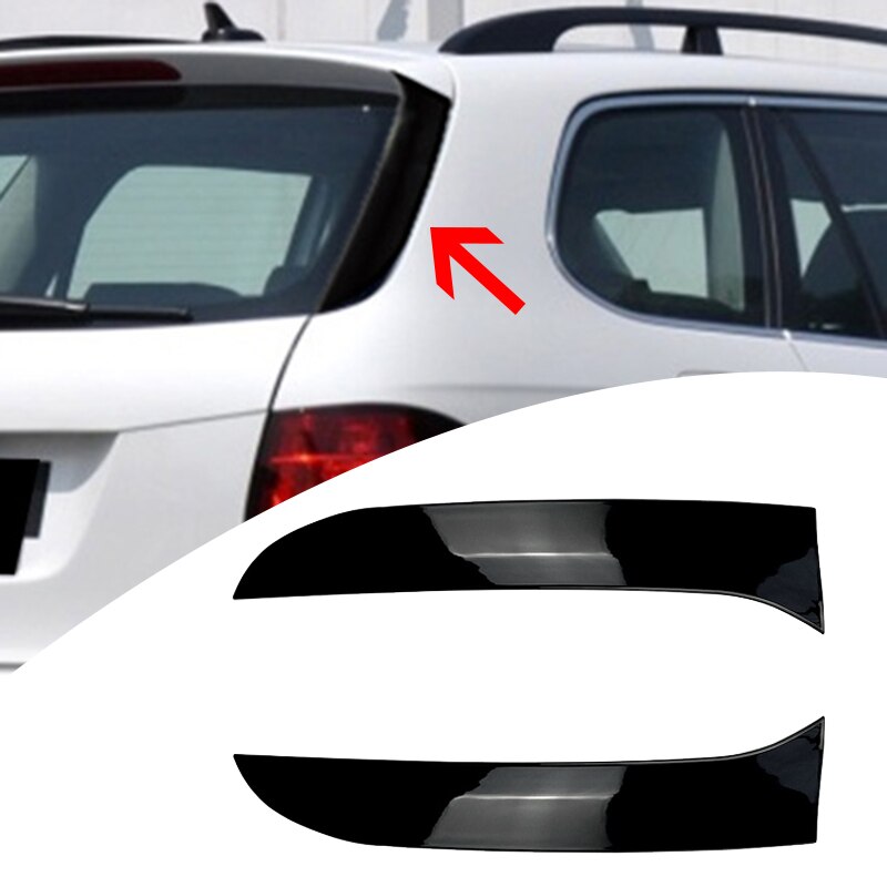 Auto Achterruit Side Spoiler Trim Voor Golf 6 MK6 ... – Grandado