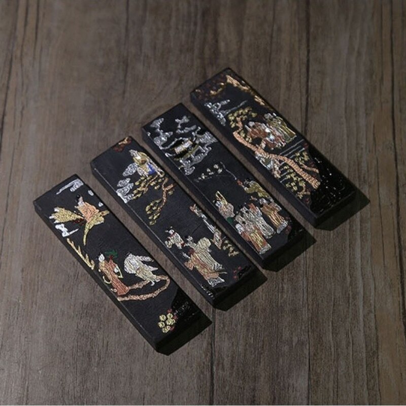 Ink Grinding Sticks Exquisite Chinese Traditional ... – Grandado