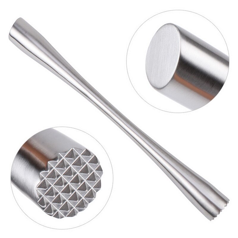 Long Stainless Steel Bar Cocktail Broken Popsicle ... – Grandado