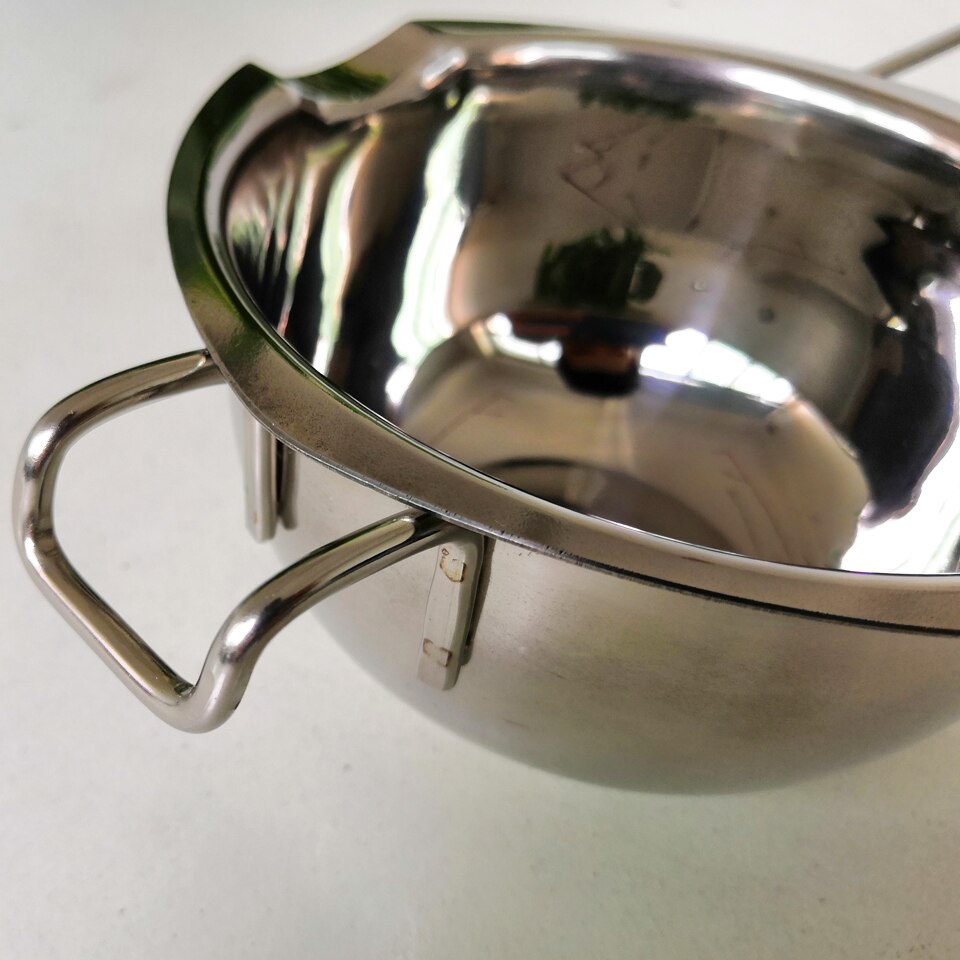 Stainless Steel Chocolate Melting Pot Furnace Baki... – Vicedeal