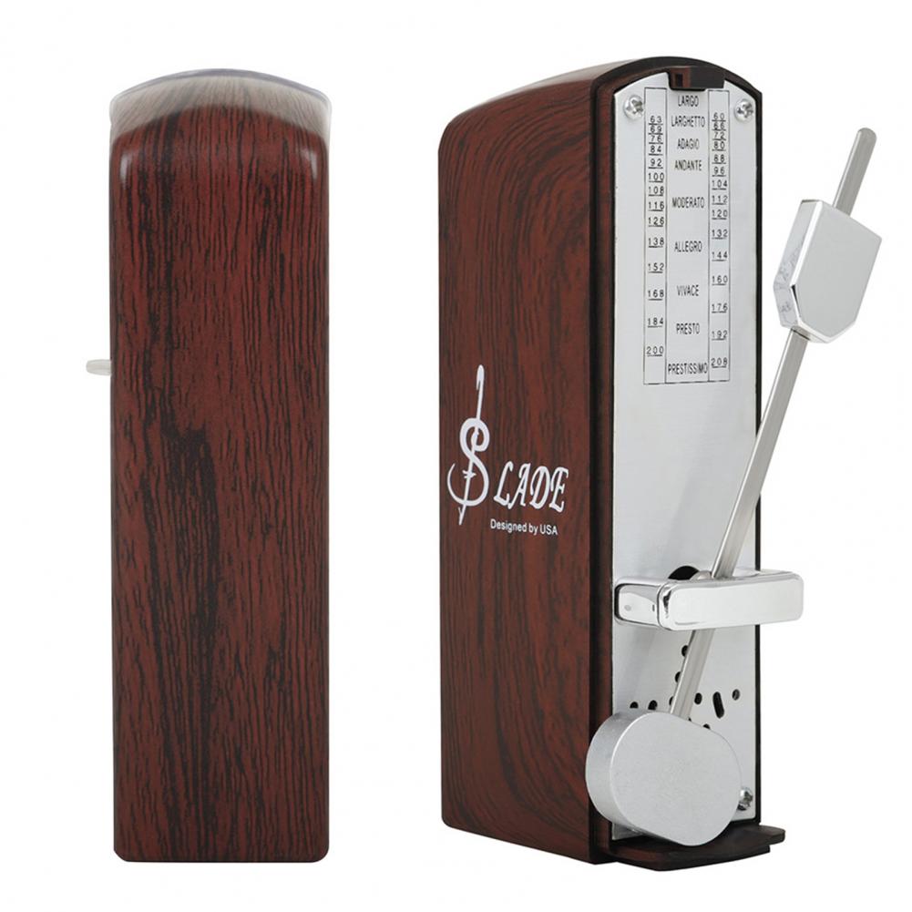 Retro Pretty Universal Mechanical Musical Metronom... – Grandado