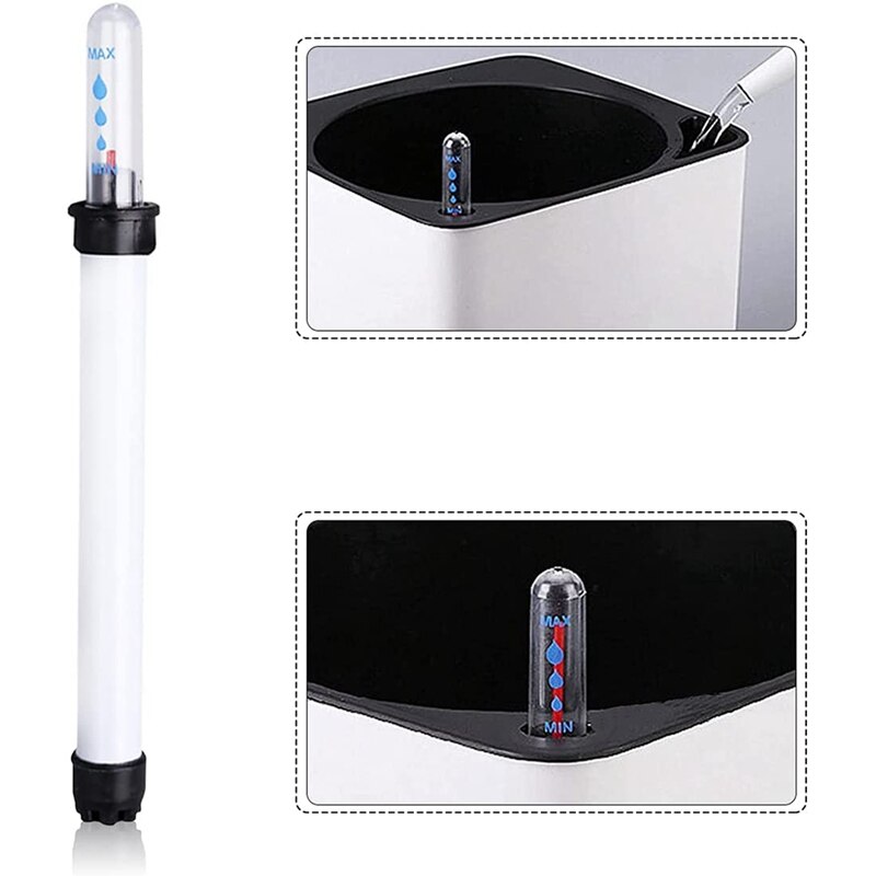 Pack Of 10 Soil Moisture Meter, 20 Cm Plant Water ... – Grandado