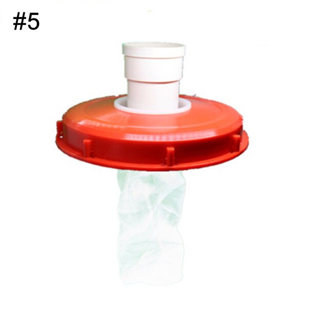 Rain Barrel IBC Tank Filter Cover Nylon Washable R... – Vicedeal