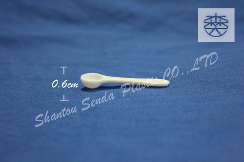 100PCS/LOT , 0.25g plastic spoon with independent ... – Grandado