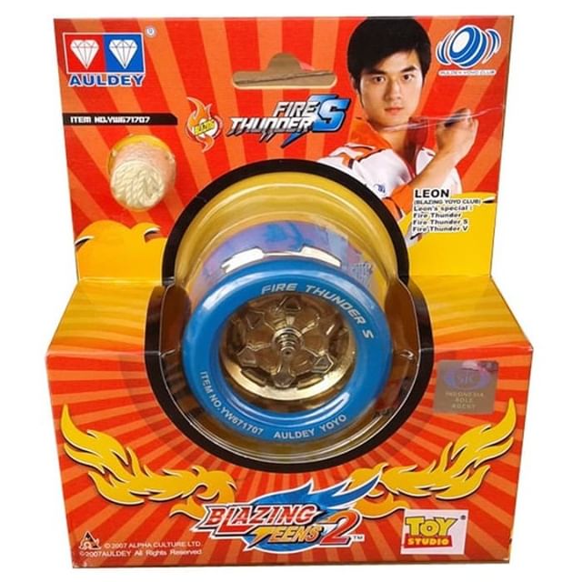 Fire Thunder – Vicedeal