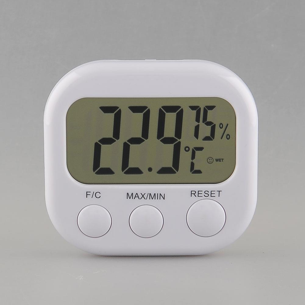 1 Pc Draagbare Digitale Hygrometer Thermo Thermome... – Grandado