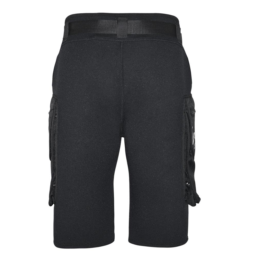 LayaTone Scuba Diving Shorts Pocket Men 3mm Neopre... – Grandado