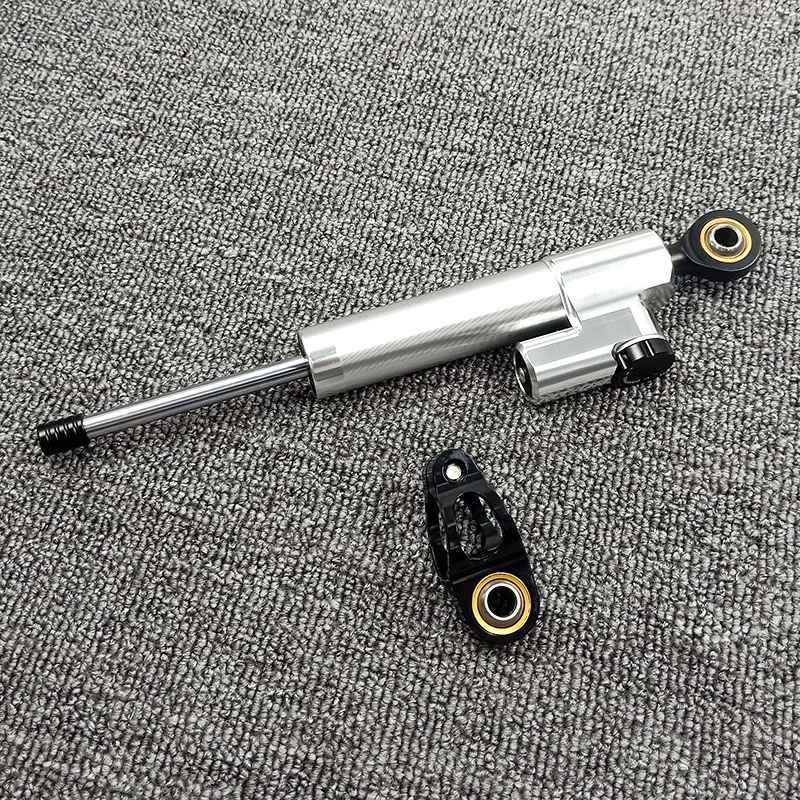 255mm/10in Universele CNC Stuurdemper Stabilizer L... – Grandado