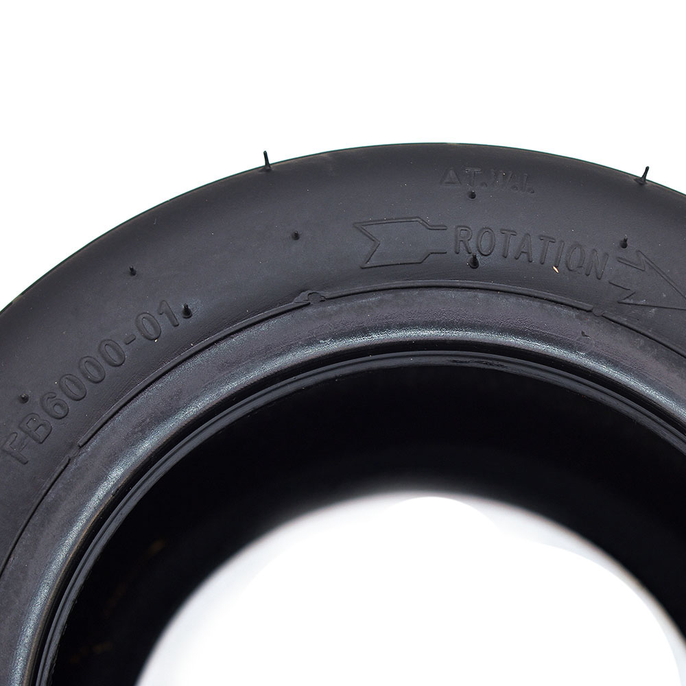 10 inch widened vacuum tyres 10x6.00-6/10*6.00-6 f... – Grandado