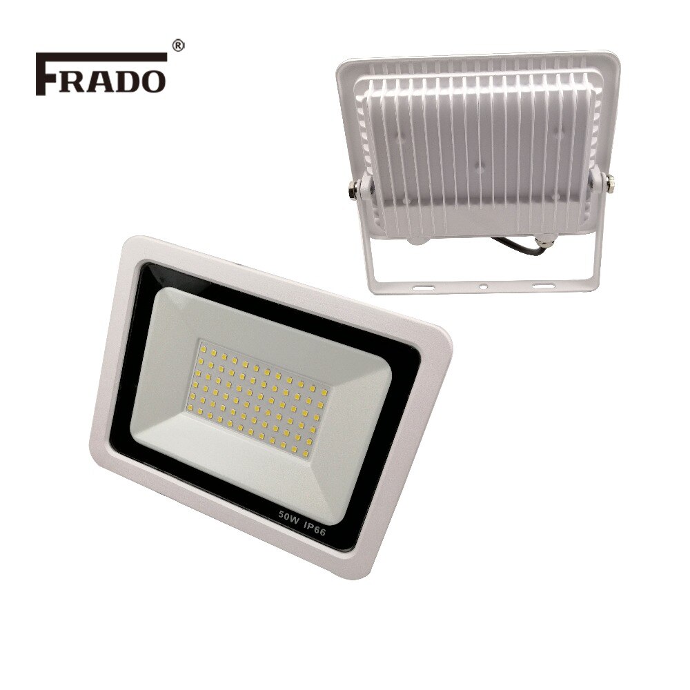 Iluminación led al aire libre IP65 50W 10w led imp... – Vicedeal