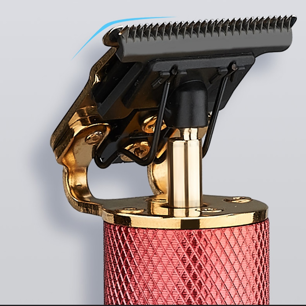 Multi Color Close Cut Hair Trimmer Rechargeable El... – Grandado