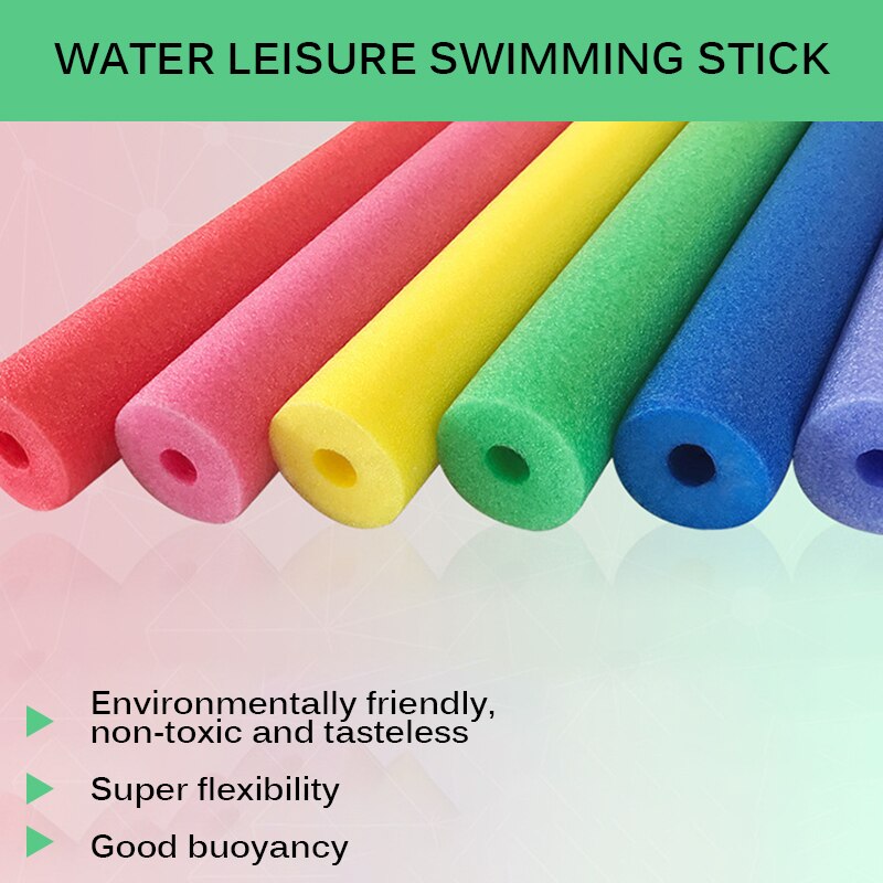 Swimming Water Float Stick Aid Foam Noodles Swim P... – Grandado