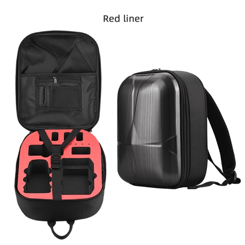 Hard Shell Carrying Case Travel Shockproof Waterpr... – Grandado