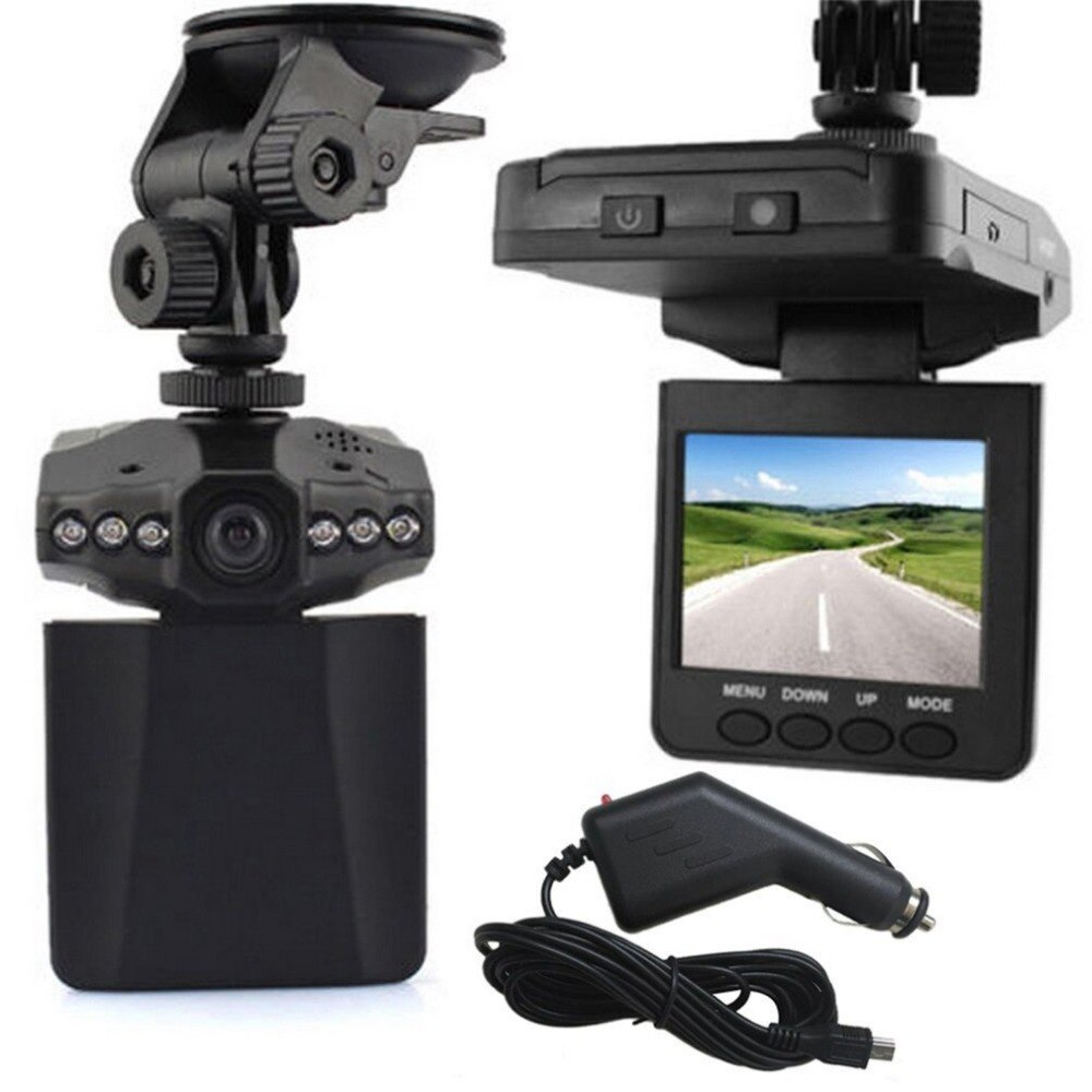 2.5" Car Camera DVR Video Recorder 1920x1080 CMOS ... – Grandado