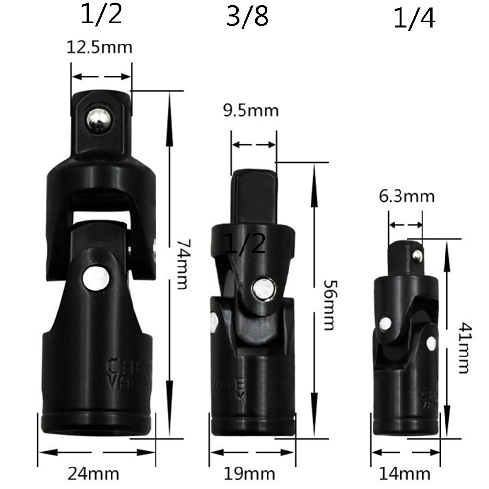 Wrench Adapter Ratchet Wrench Sockets Transform Jo... – Grandado