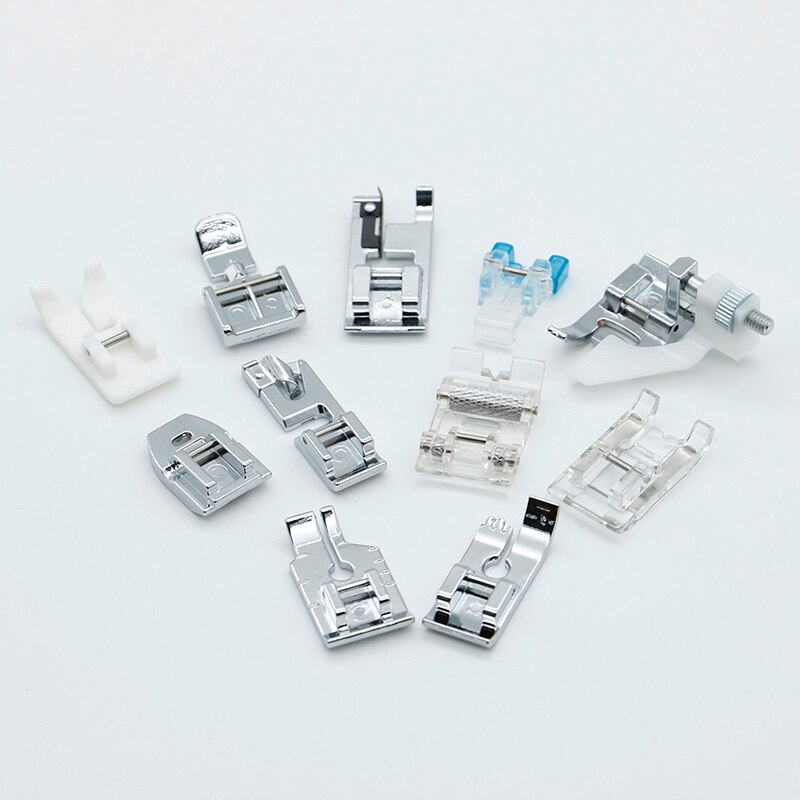 11pcs/set Sewing Machine Presser Foot Kit Domestic... – Grandado