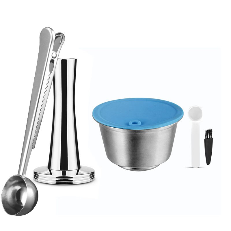 ICafials Reusable Coffee Capsule for Nescafe Dolce... – Vicedeal