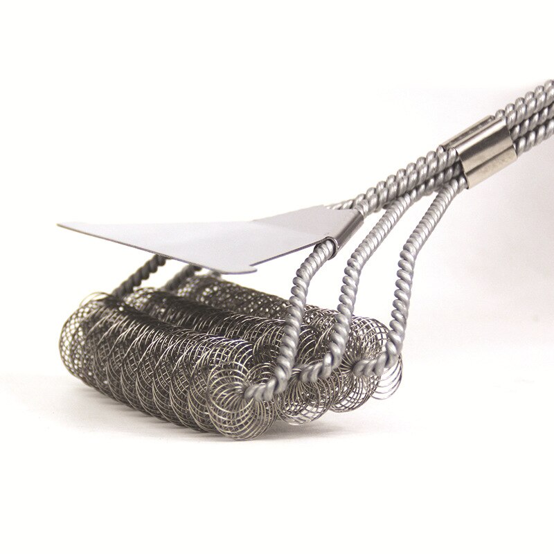Grill Brush and Scraper, Best BBQ Cleaner, Perfect... – Vicedeal