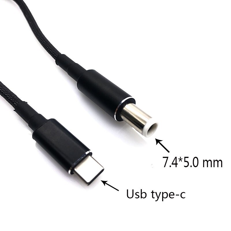 45W 65W 90W 100W USB Type C PD Charging Cable Cord... – Grandado