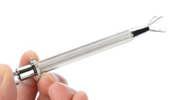 DIY jewelry Tweezers Diamond Gem Making Tool for J... – Grandado