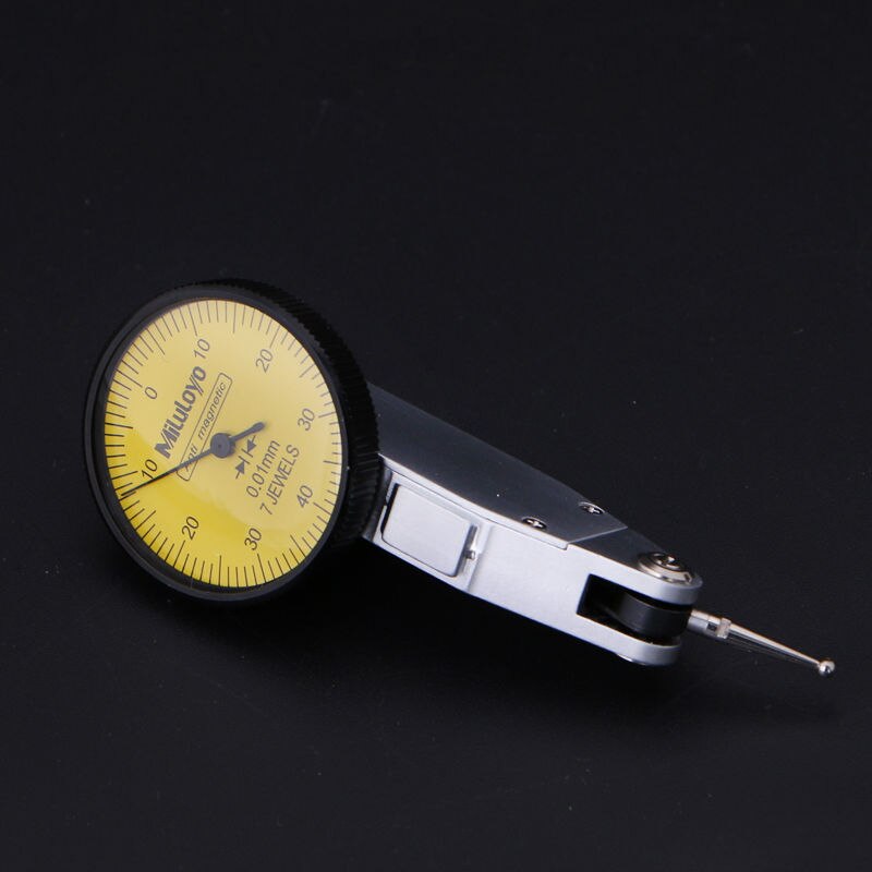 0-0.8mm Precision Dial Test Indicator Level Gauge ... – Grandado