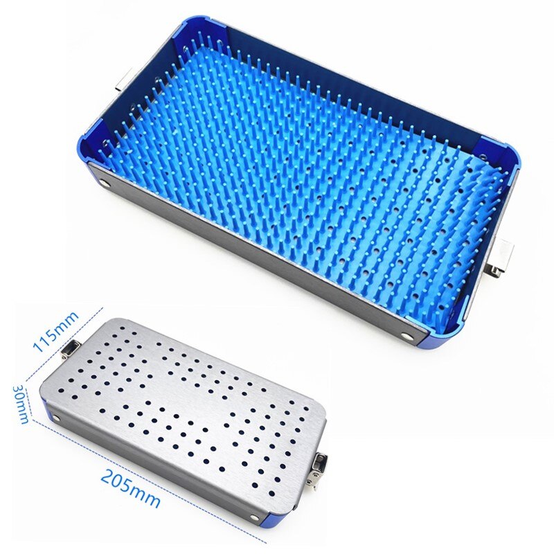 Sterilization Box case Aluminum Sterilization tray... – Grandado