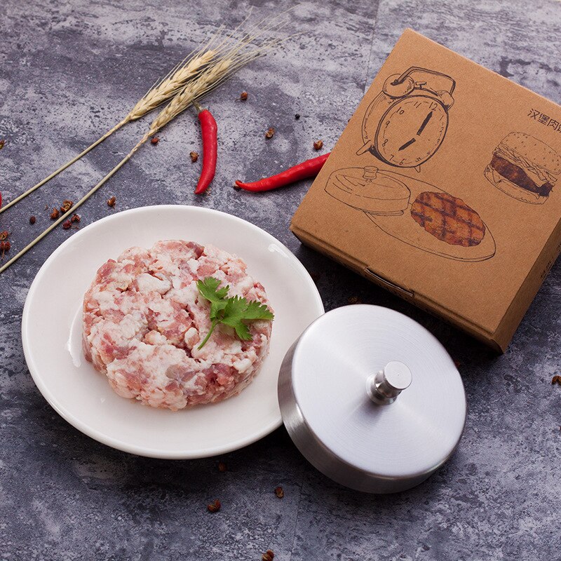 1pc hamburger burger press maker form form kjøkken... – Vicedeal