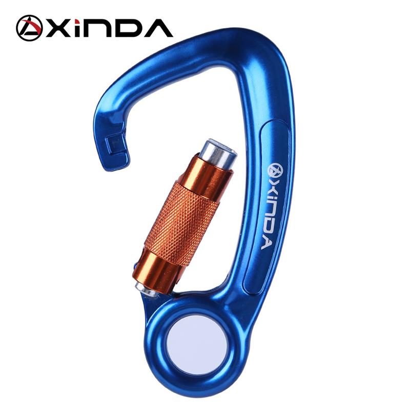 Xinda Drietraps Automatische Karabijnhaak Klimmen ... – Grandado