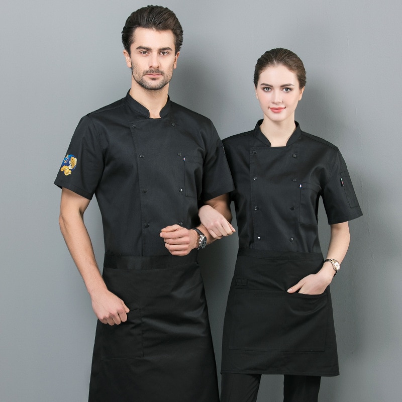 Uniforme de cocinero, uniforme de camarero, ropa d... – Vicedeal