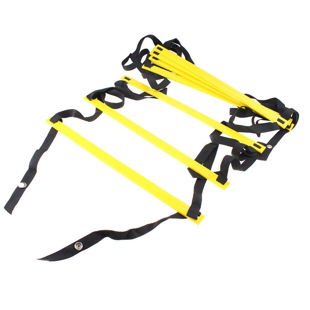 out Outdoor Durable Agility Ladder Speed Soccer Fo... – Vicedeal