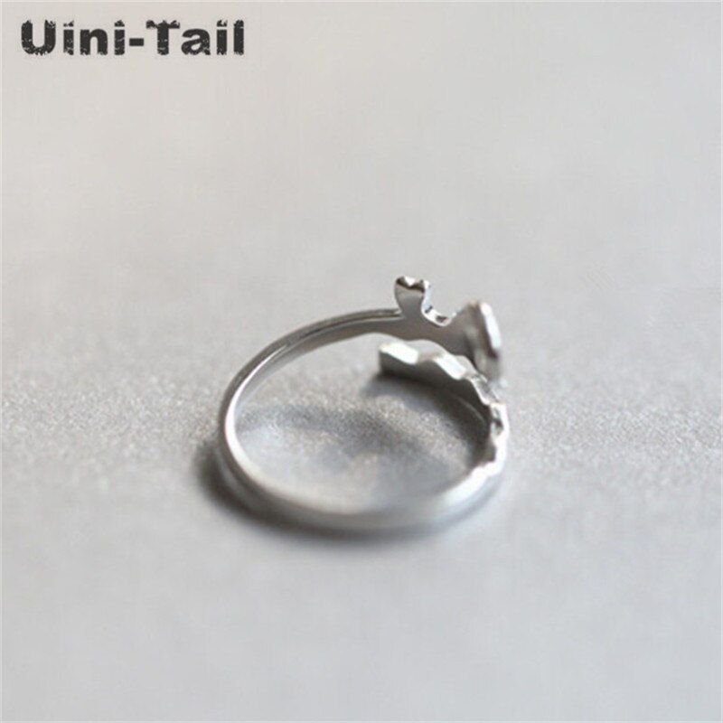 925 Sterling Silver Whale Wave Dolphin Ocean Ring ... – Grandado